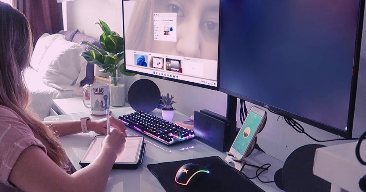 Memperbaiki Backlight Bleeding LCD pada Monitor PC - Mastertipsorialindo