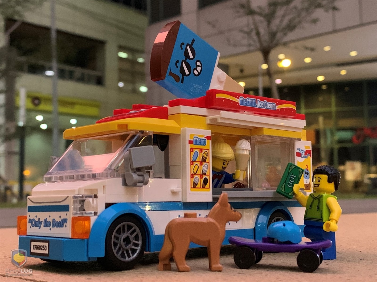 Pinoy LEGO® Users Group : LEGO® City | 60253 Ice Cream Truck