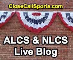 Discussion of 2019 League Championship Series | Close Call Sports ...