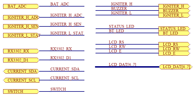 Electronics Blog: Model Rocket Launcher Bluetooth Android