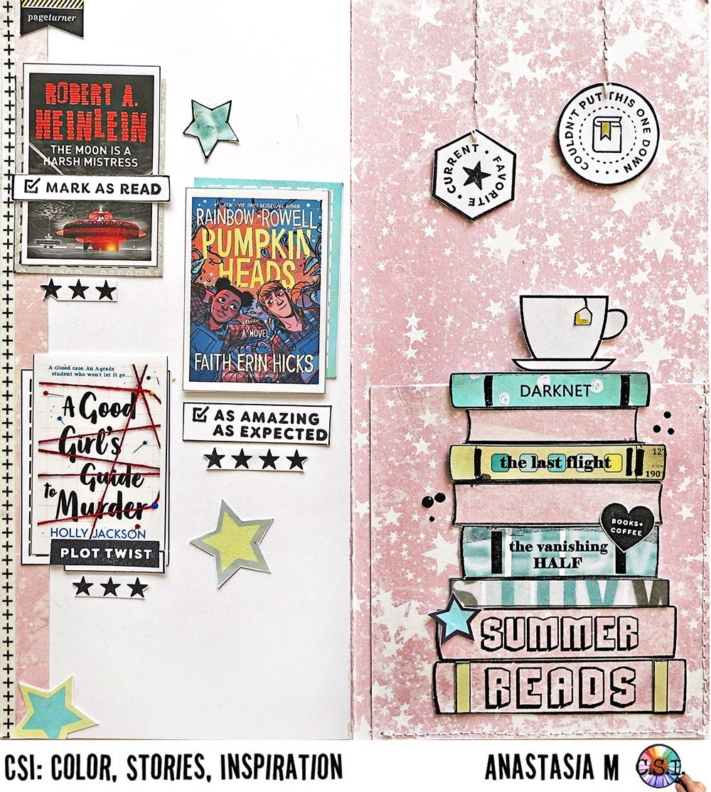 CSI: Color, Stories, Inspiration: September 2020