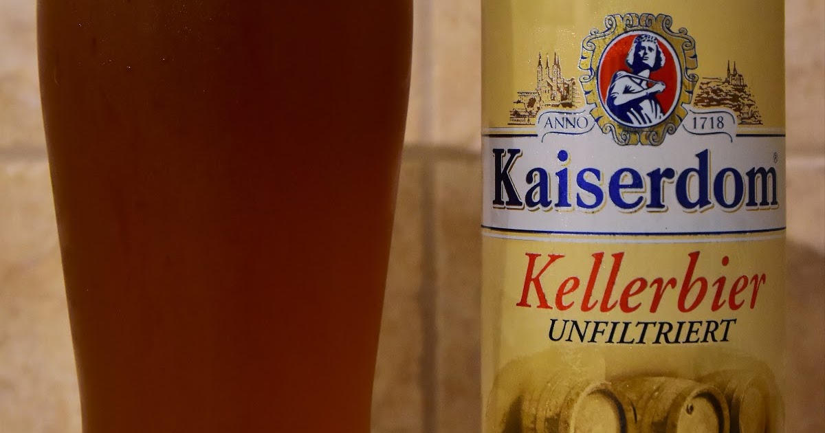 Kaiserdom Kellerbier
