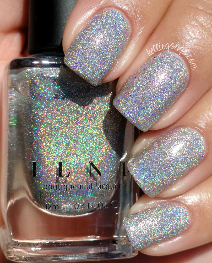 KellieGonzo: ILNP Summer 2015 Collection Swatches & Review