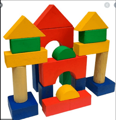 Inilah 7 Manfaat Mainan Balok Susun Untuk Anak