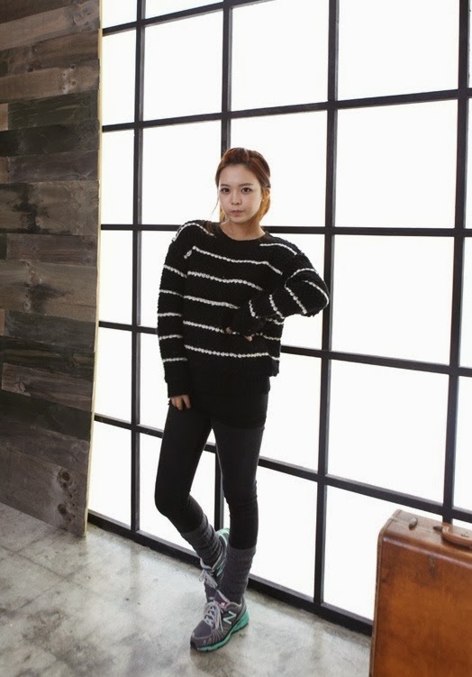 Ulzzang Fashion: Kim Dahye - Official Korean Fashion