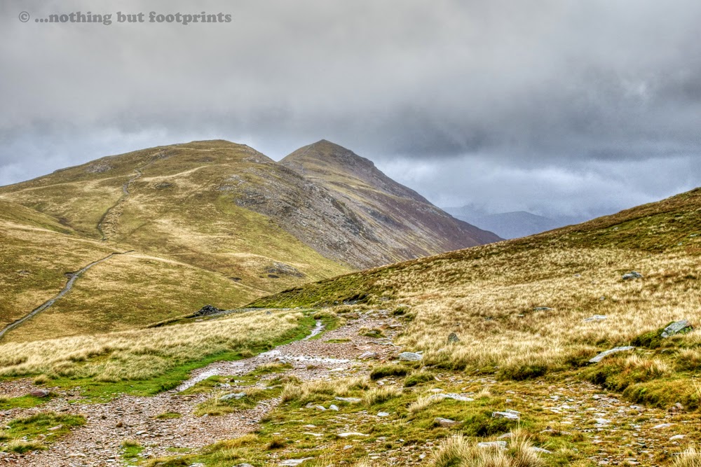 Grasmoor & Whiteless Pike (Lake District)