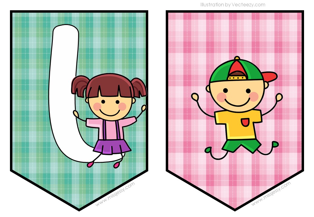 Banner ABRIL - Miss Jessy