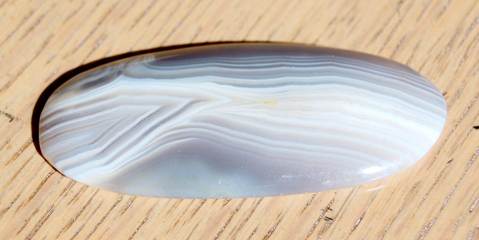 My stones. Part VI - Drop of Amber