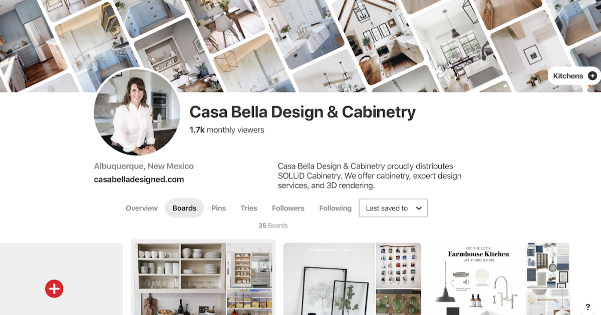 Casa Bella Design & Cabinetry