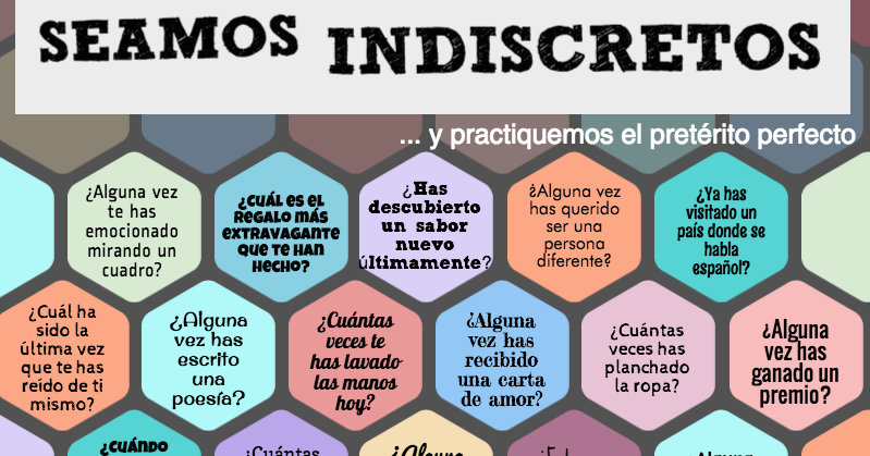 A Y L - MI BLOG SOBRE AUDICIÓN Y LENGUAJE: Seamos indiscretos… y ...
