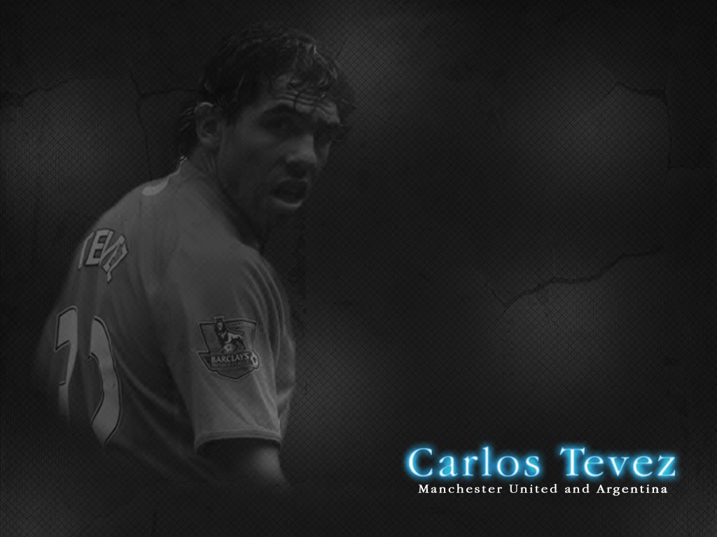 Carlos Tevez Wallpapers ~ Football wallpapers, pictures and football news