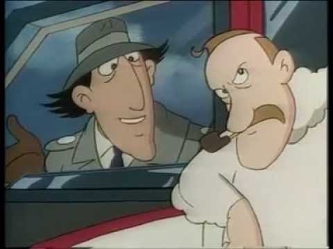 Αστυνόμος Σαϊνης - Inspector Gadget (Επεισόδιο2) - Old Cartoon Land