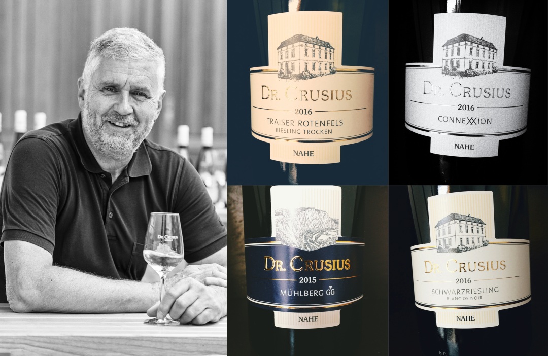 Weingut Dr. Crusius: Mit Leidenschaft zum Erfolg - aber auf leisen ...