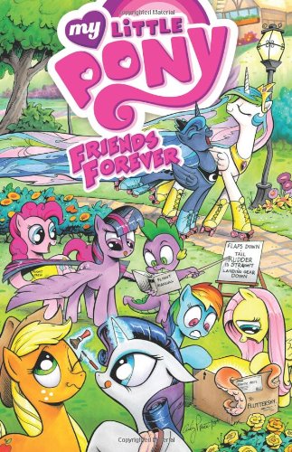 MLP Andy Price Comic Covers | MLP Merch