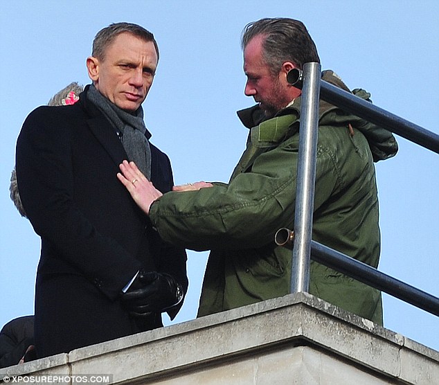 Abbigliamento Maschile: Sciarpe da Hollywood / Scarf from Hollywood