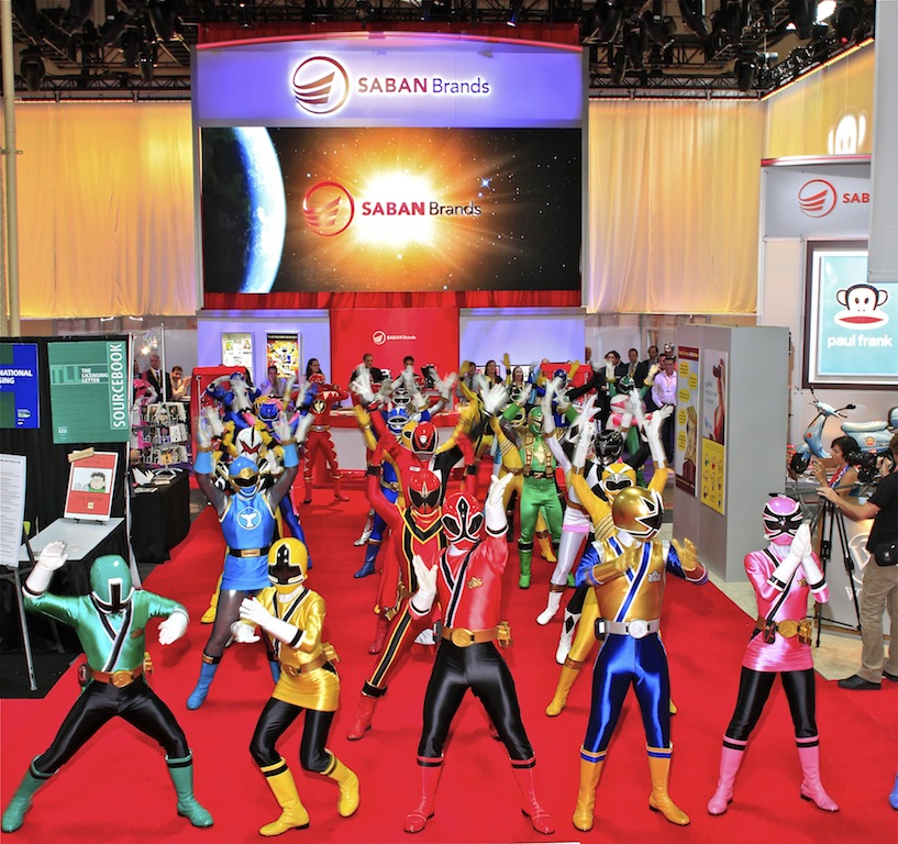 Henshin Grid: Official: Past Season Power Rangers Reunion for Netflix ...