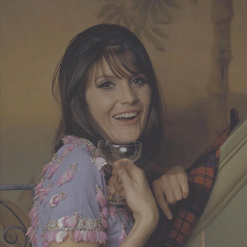 Sandie Shaw: One of the Most Successful British Female Singers of the ...
