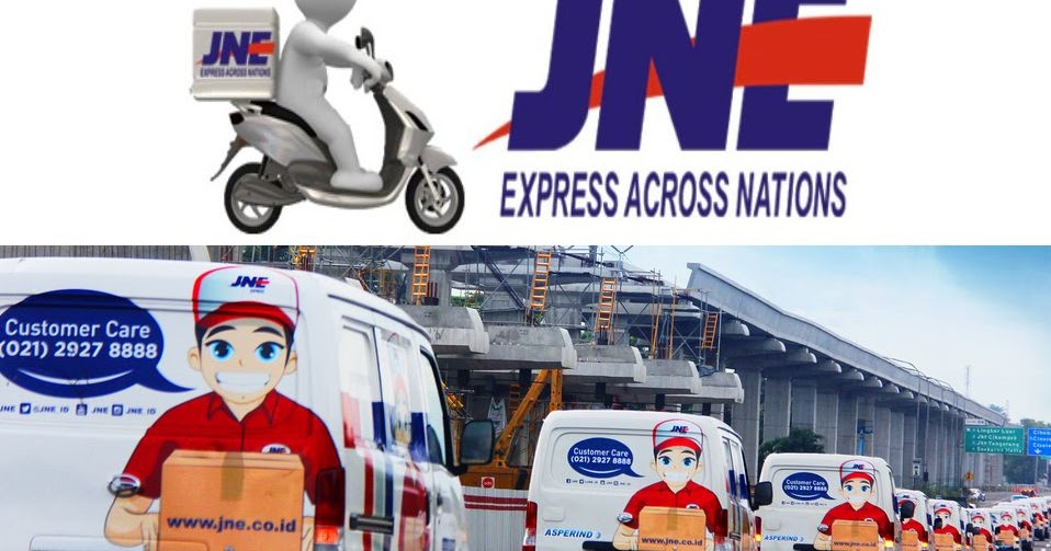 Alamat + No. Telp JNE Bandung Barat - Daftar Alamat Telepon