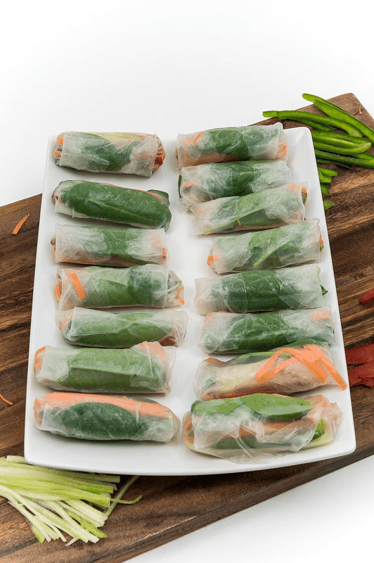 Moj svet kuhanja in priprave sladic: Spomladanski zavitki