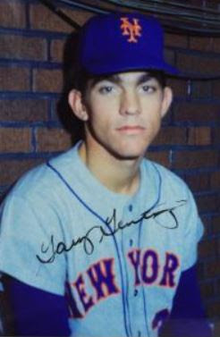 Remembering Mets History (1970) Gary Gentry Tosses A One Hitter