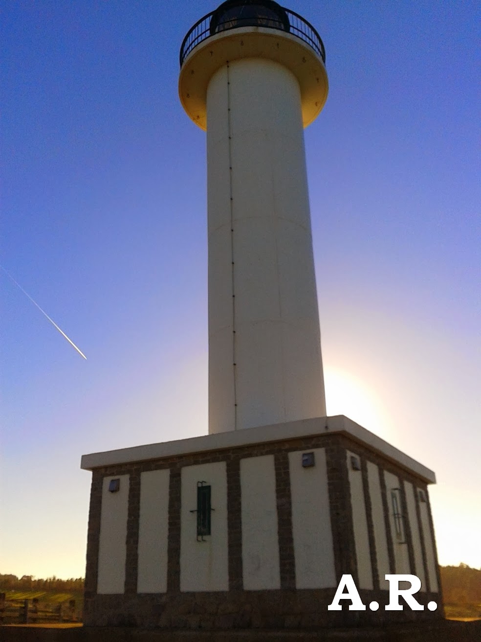 Fotografía S Faro de Lastres mar y caballos. Landscapes of Spain ...