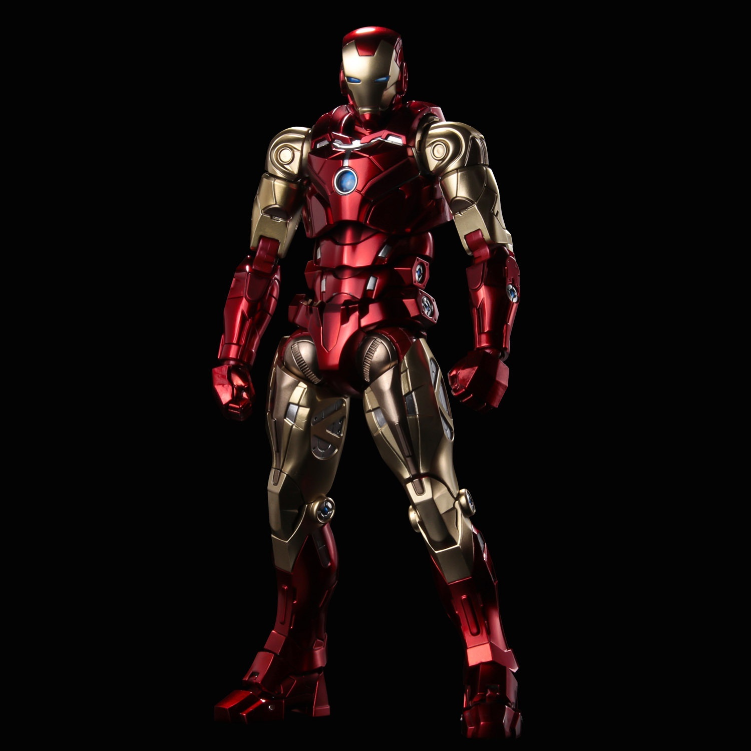 Iron Man Fighting Armor (Sentinel)
