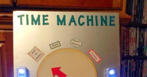 Learning from Life: Time Machine