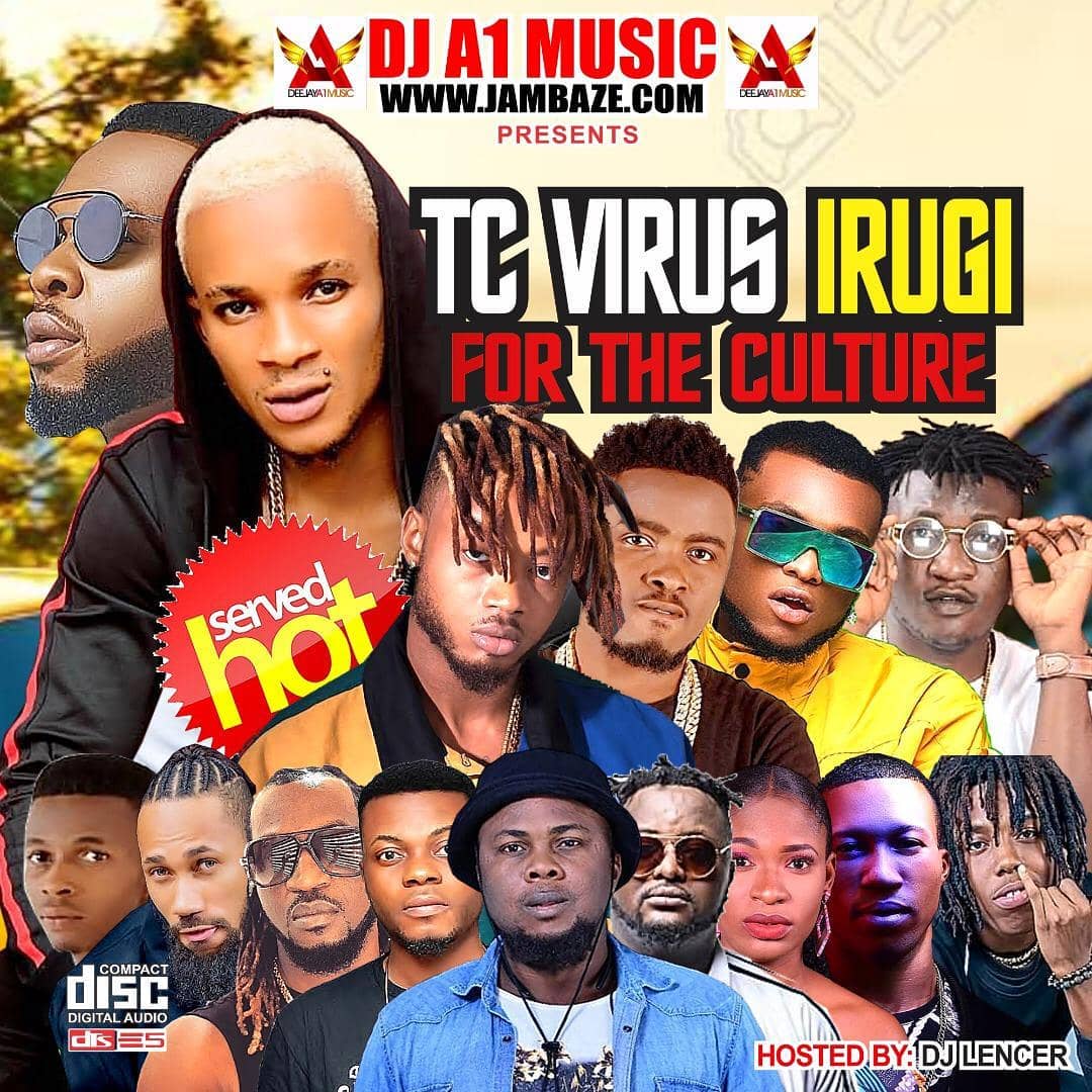 Okafor TC Virus Movies/Filmography