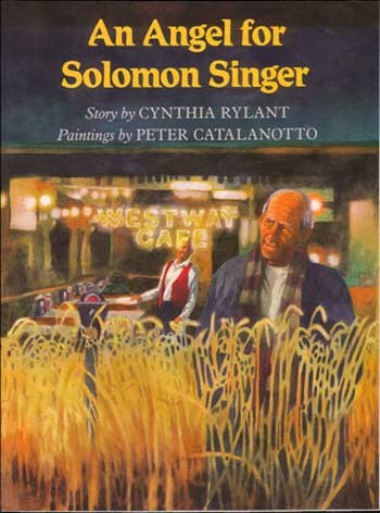 An Angel for Solomon Singer - PLATO - Philosophy Learning and Teaching ...