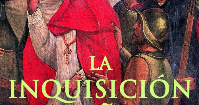 dsanchezvaldes: LA SANTA INQUISICIÓN