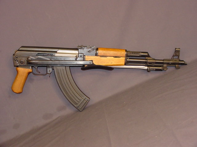 The Chinese AK-47 Blog: Chinese Polytech AKS 7.62 Double Underfolder ...