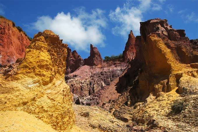 Beleza e Terapias Naturais: Argila - Propriedades e Efeitos
