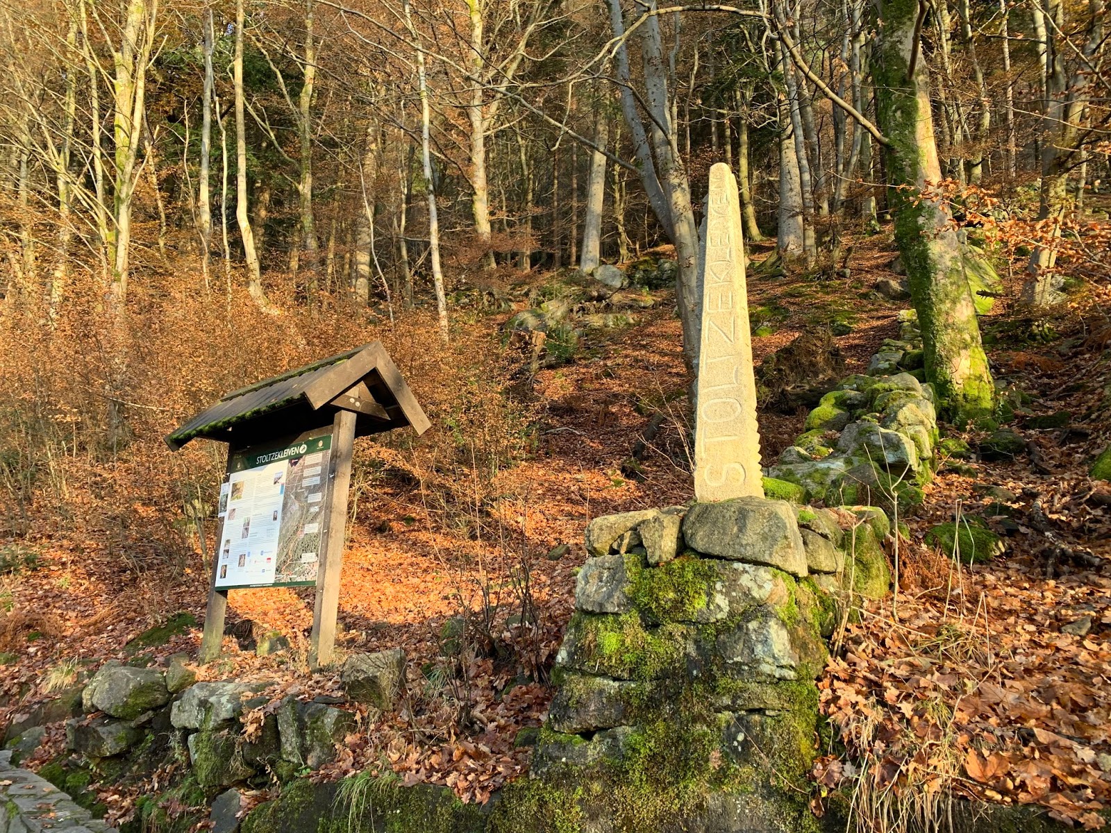 Goturen: Stoltzekleiven