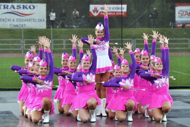 IMA-International Majorettsport Association: VII.EUROPEAN MAJORETTES ...
