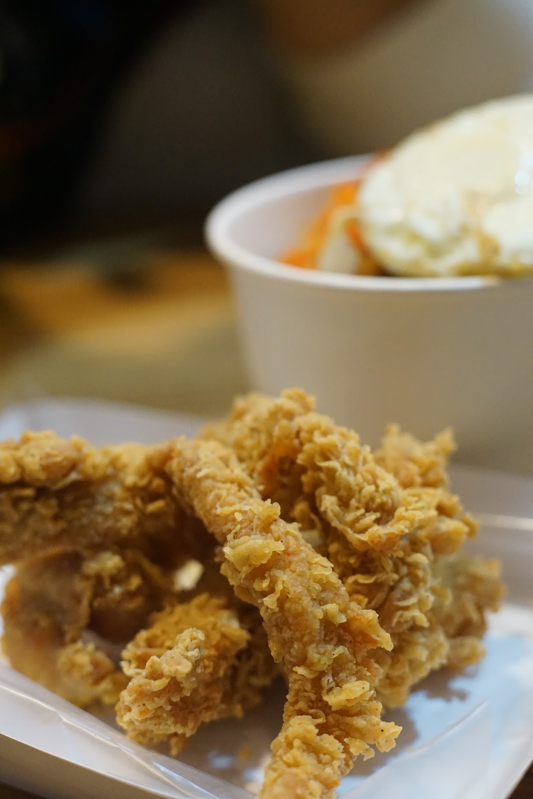 Rockstar Chicken "Crispy Chicken, Rempah Nusantara"