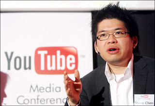 Steve Chen: The biography of Steve Chen