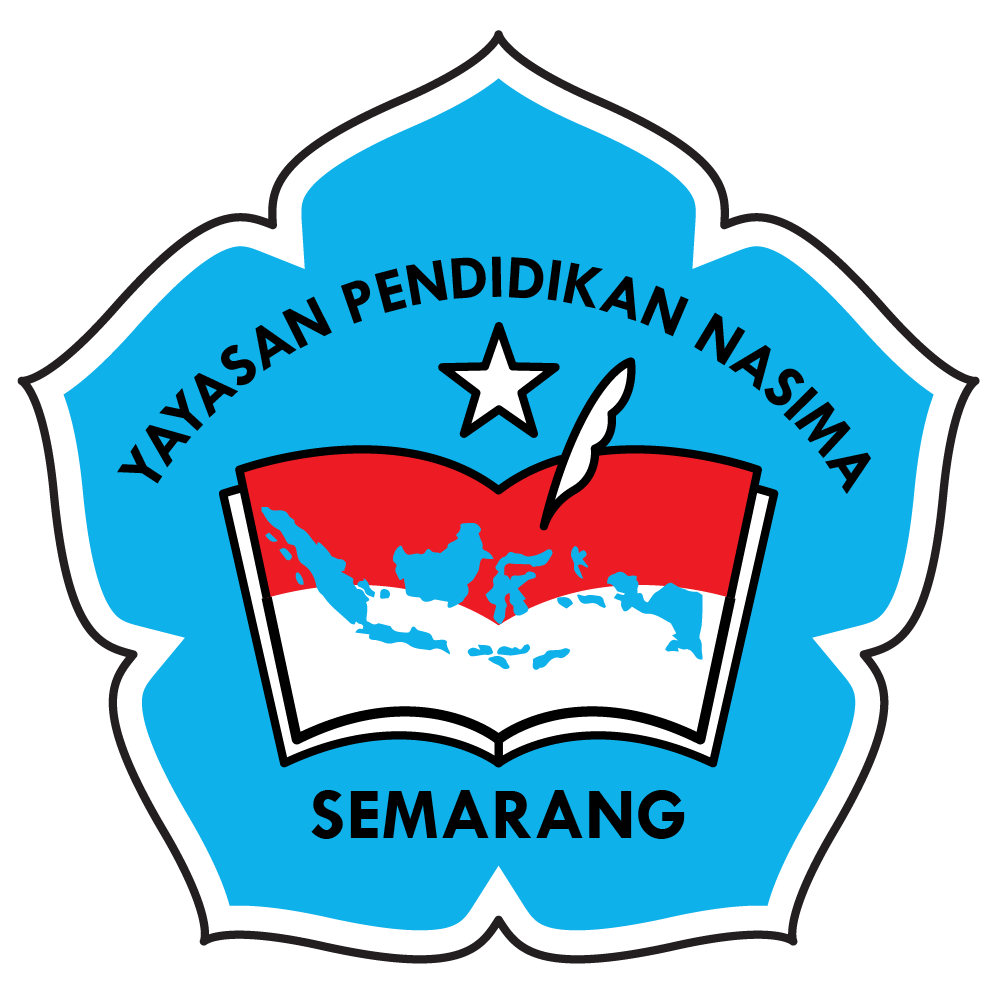 Download Logo Sekolah Nasima Vektor Format AI - Masvian