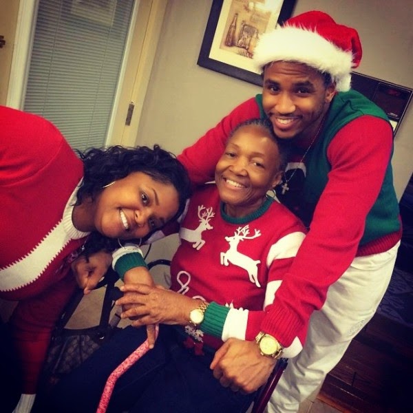 Tremaine Aldon Neverson Family