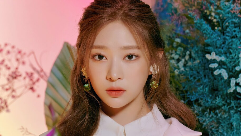 Minju, IZ*ONE, Bloom*Iz, 4K, #6.630 Wallpaper PC Desktop