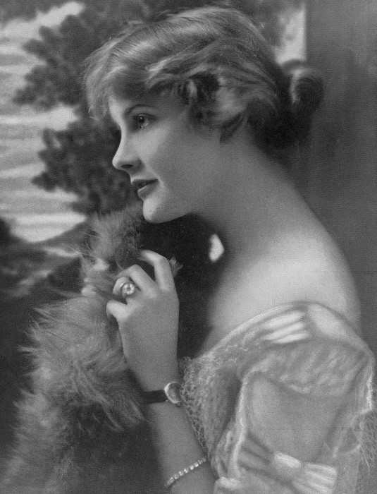 Jeanne Eagels ~ The Talented Drug Addict