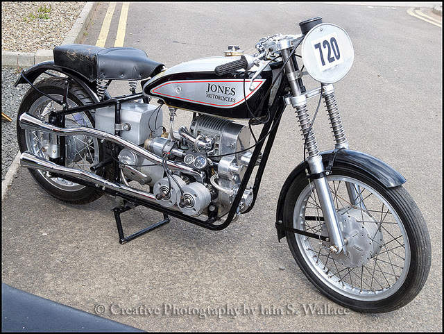 Jones Motorcycles - way2speed