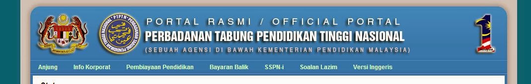 How to Pay PTPTN debts via online banking | Unitedmy