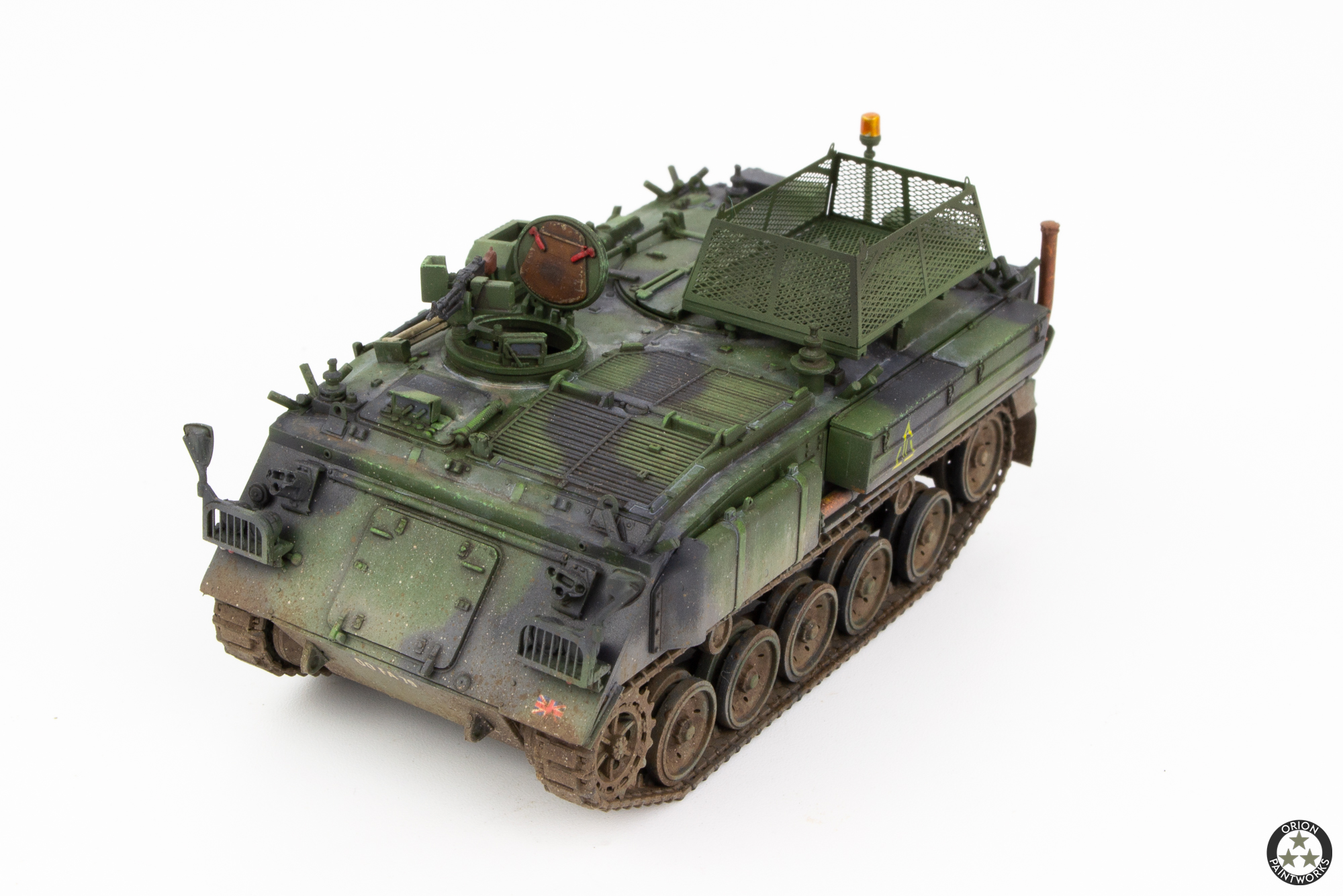 Orion Paintworks: Showcase: FV432