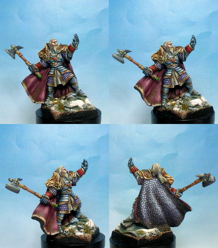 Angel GiraldeZ: Valten