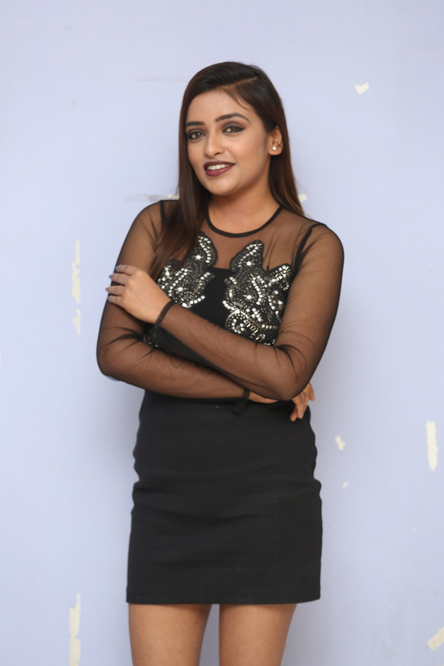 Ashi Roy hot stills at KS 100 movie Teaser Launch - South Indian Actress