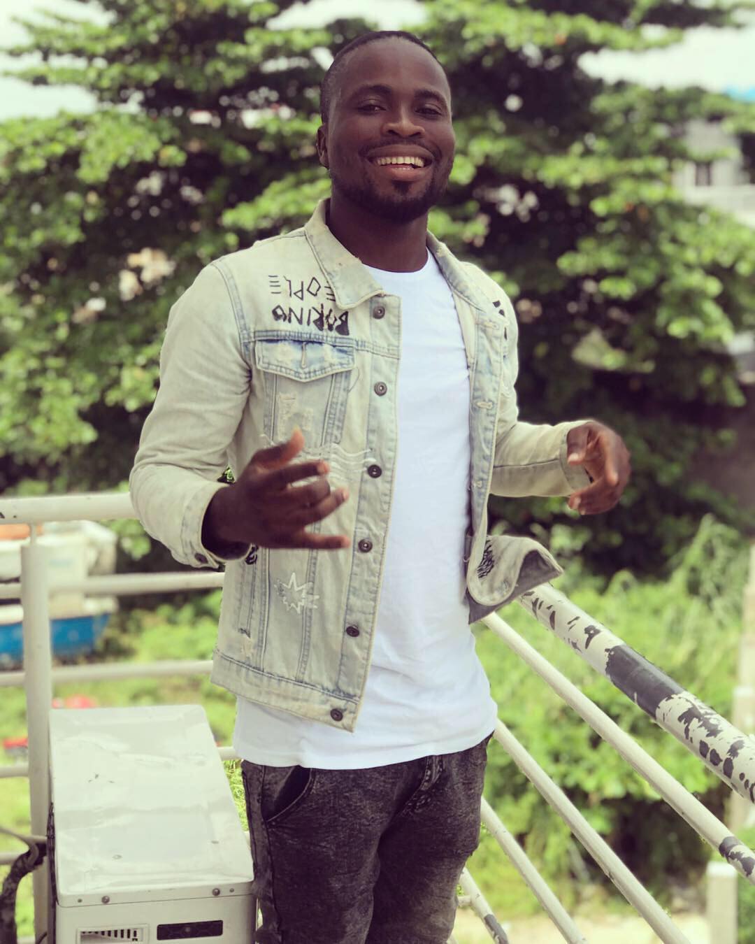 Pictures of Obotuke Timothy Sirbalo