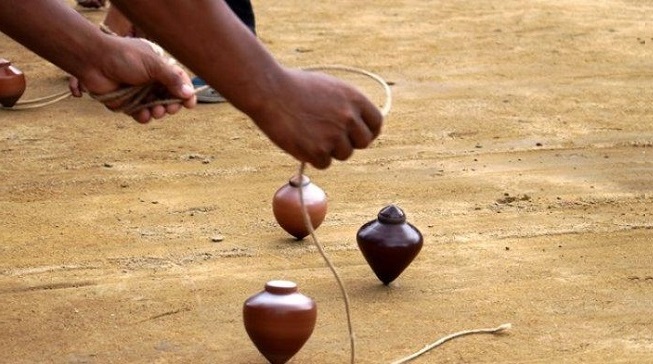 18 Daftar Permainan Tradisional Khas Jambi - ATURAN PERMAINAN