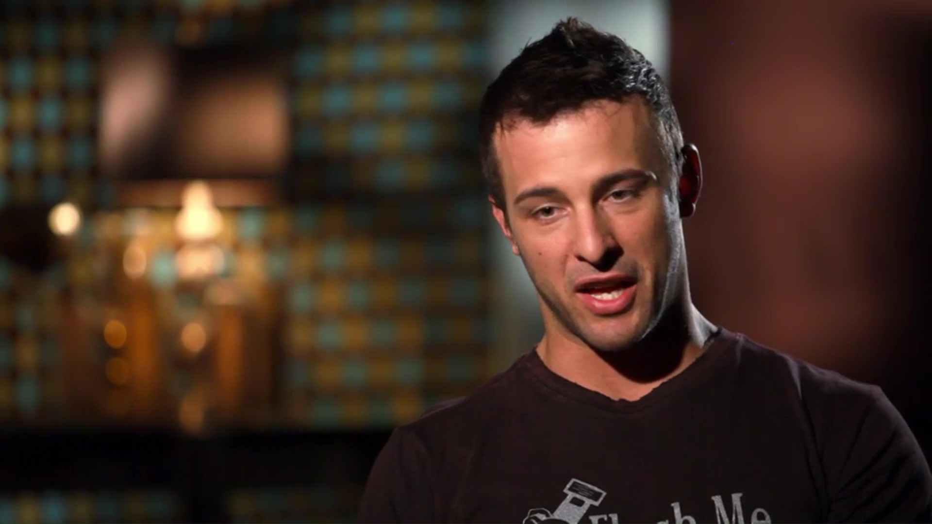 ausCAPS: Nick Hawk nude in Gigolos 1-04 "Three Gigolos and a Baby"