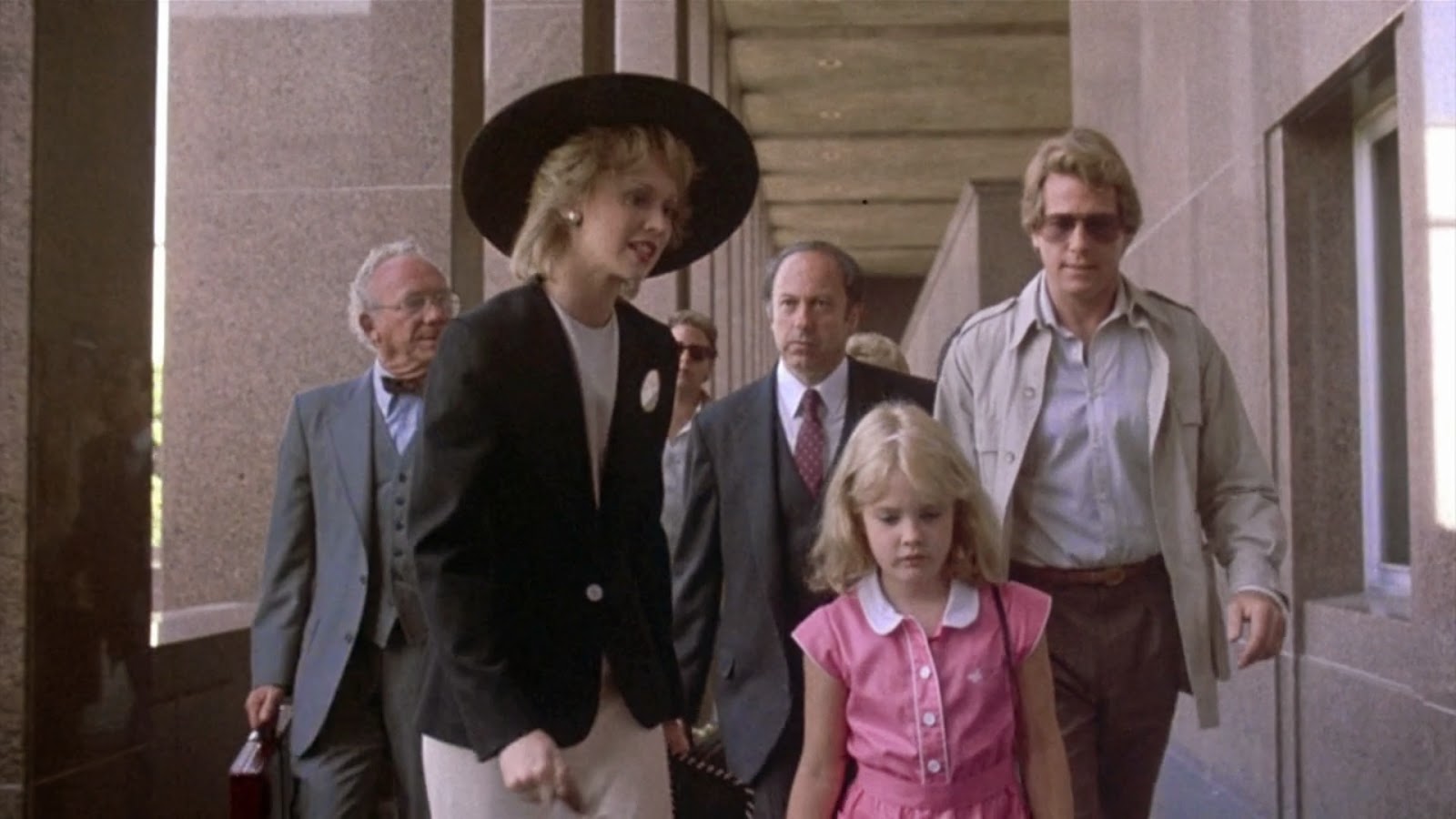 Set-Jetter & Movie Locations and More: Irreconcilable Differences (1984)