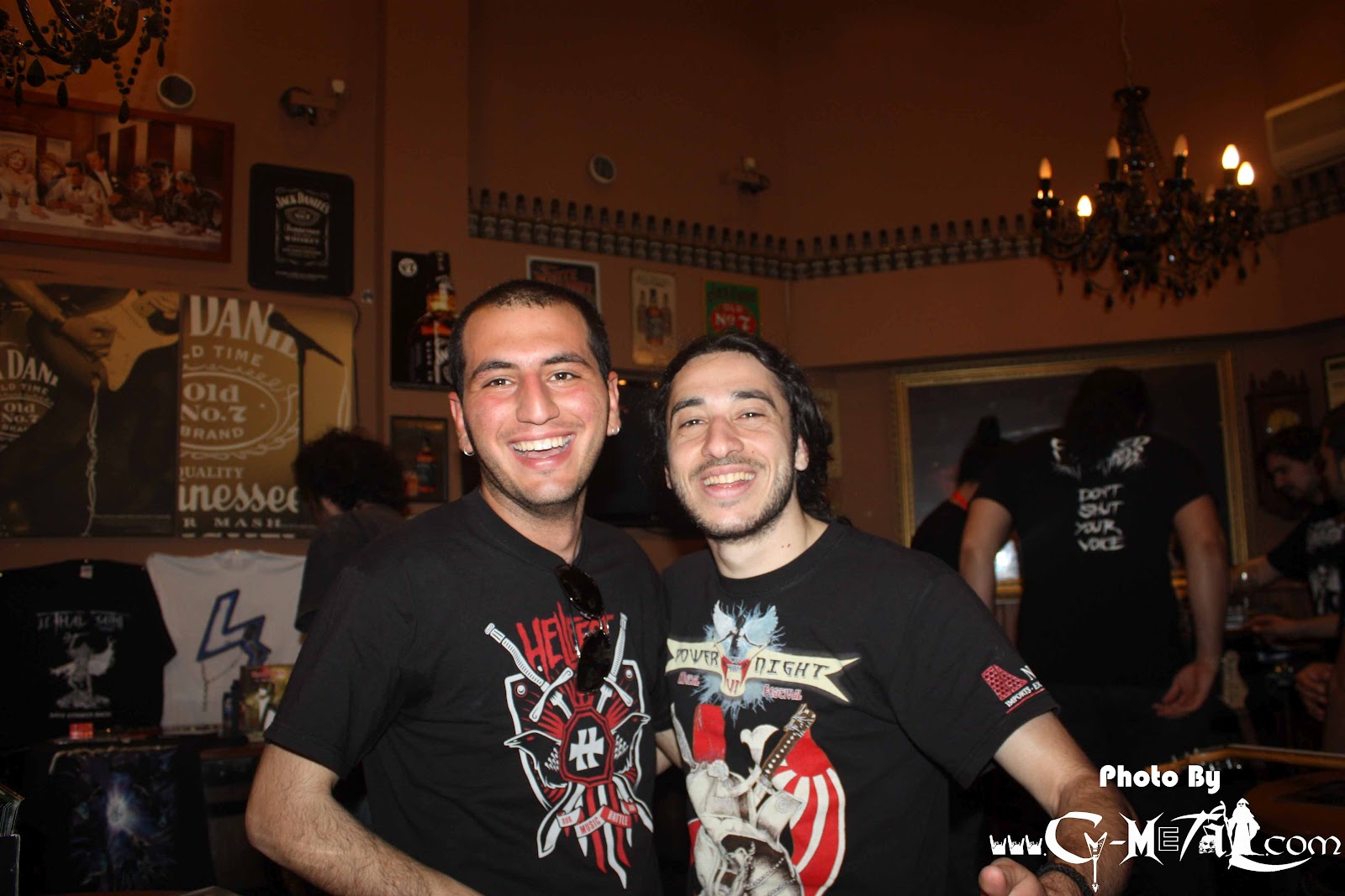 Gallery: Rock-Metal Bazaar, Nicosia-Cyprus, 21 April 2012